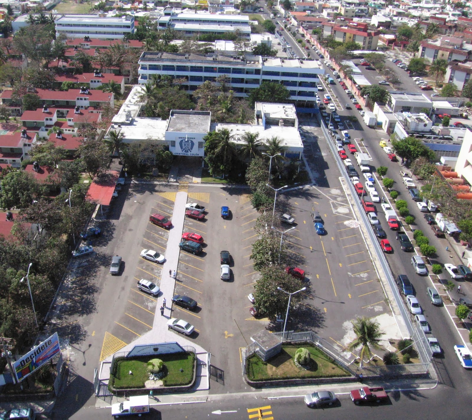 Notas de ASINEA90 Veracruz UCC: La Universidad Cristóbal Colón ...