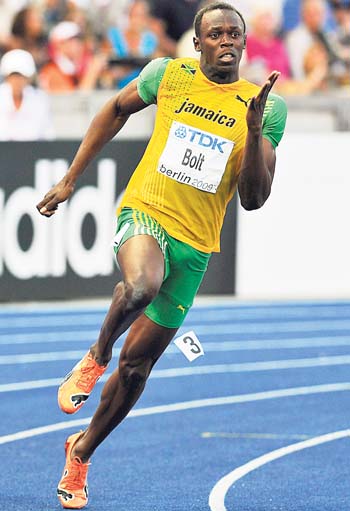 ATLETISMO BASICO: CARRERAS DE VELOCIDAD