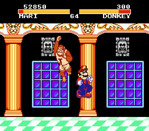 VGJUNK: KART FIGHTER (NES)