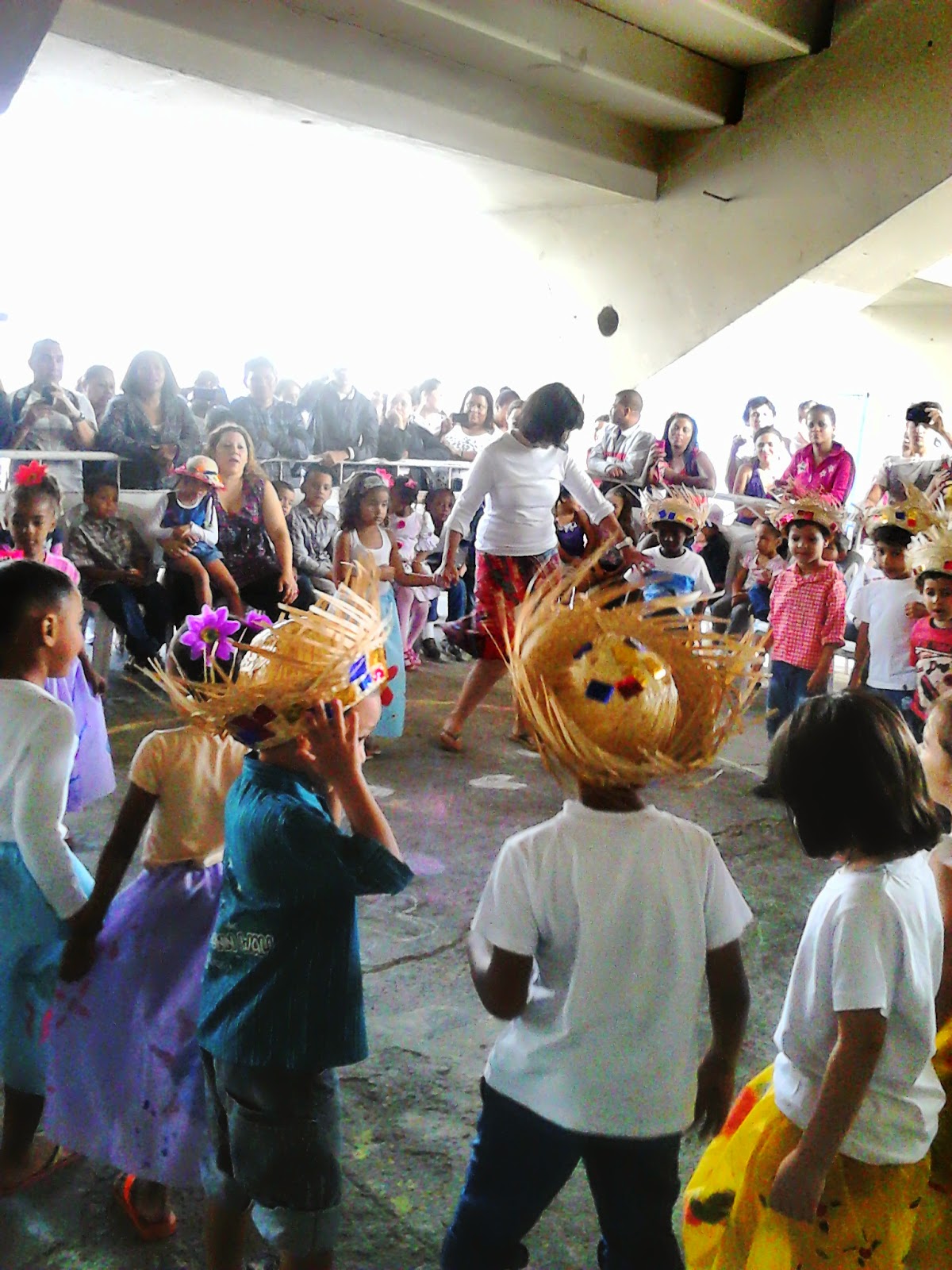 Educação Infantil: Desfilando Valores e Cultura - 2014