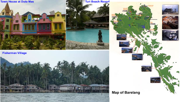 Panduan Mudah Untuk Wisatawan ke Batam ~ wisata batam