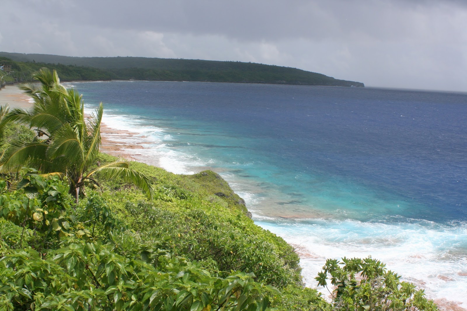 Mission To The Land of The Long White Cloud: Mission Trip to Niue