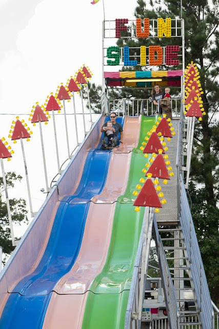 The Craigs: Tyler County Fair