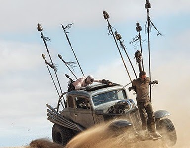 SNEAK PEEK : "Mad Max: Fury Road" - What A Lovely Day