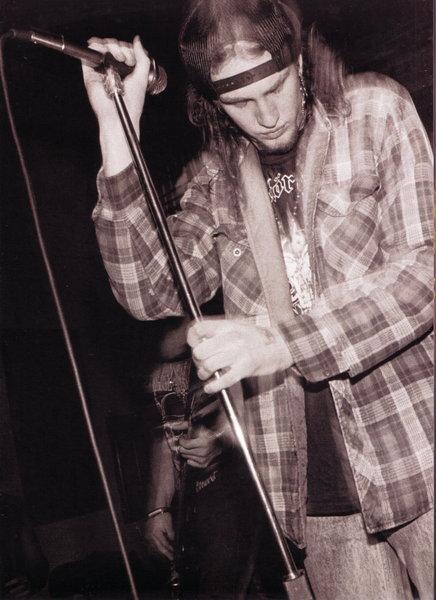 The Grunge Pit: Charles Peterson