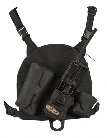 On Scene: True North Chest Harness: Hands-Free Organization and More