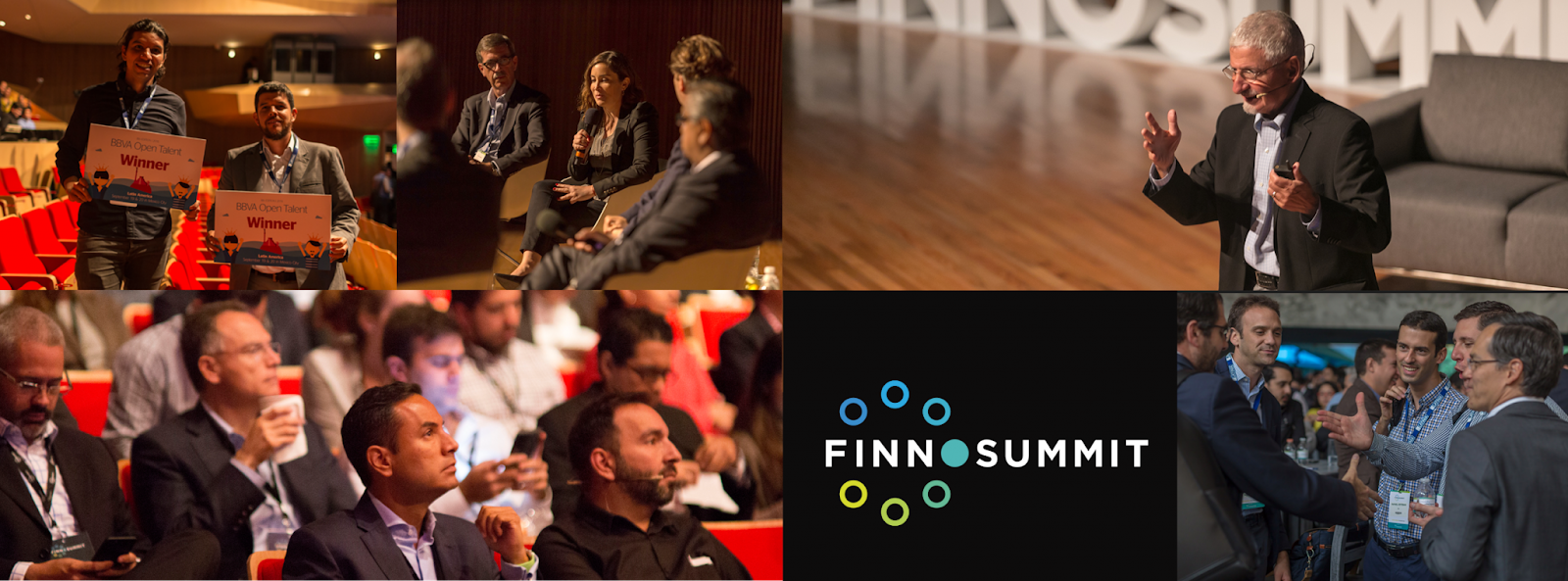¡Abierto el registro para @FINNOSUMMIT 2018! - Dessignare Media - Arte ...
