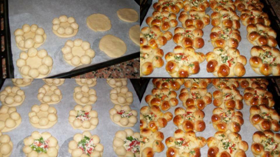 In en om die huis: Deeg kuns/idees