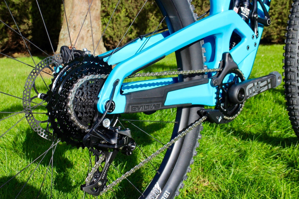 Core Bike 2016: New Bikes from Transition Bikes and Evil Bikes | Arm Crank