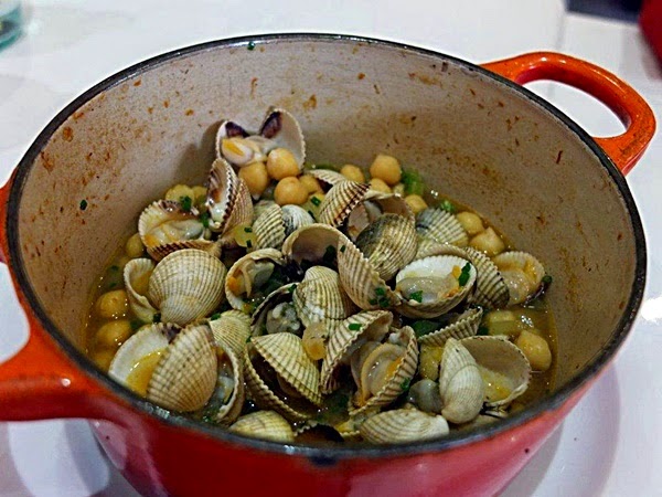 Cuina Cinc: El Cigró d'or