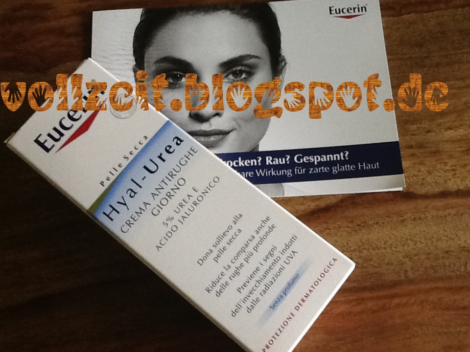Eucerin Hydal-Urea Antifalten Tagescreme