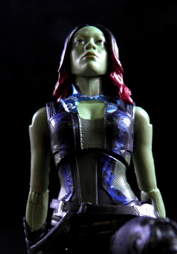 She's Fantastic: Guardians of the Galaxy - GAMORA!