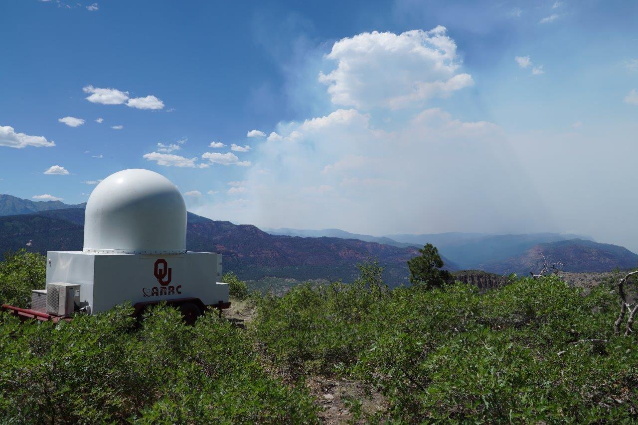 Colorado Emergency Management: Gap Filling Radar Installed on ...