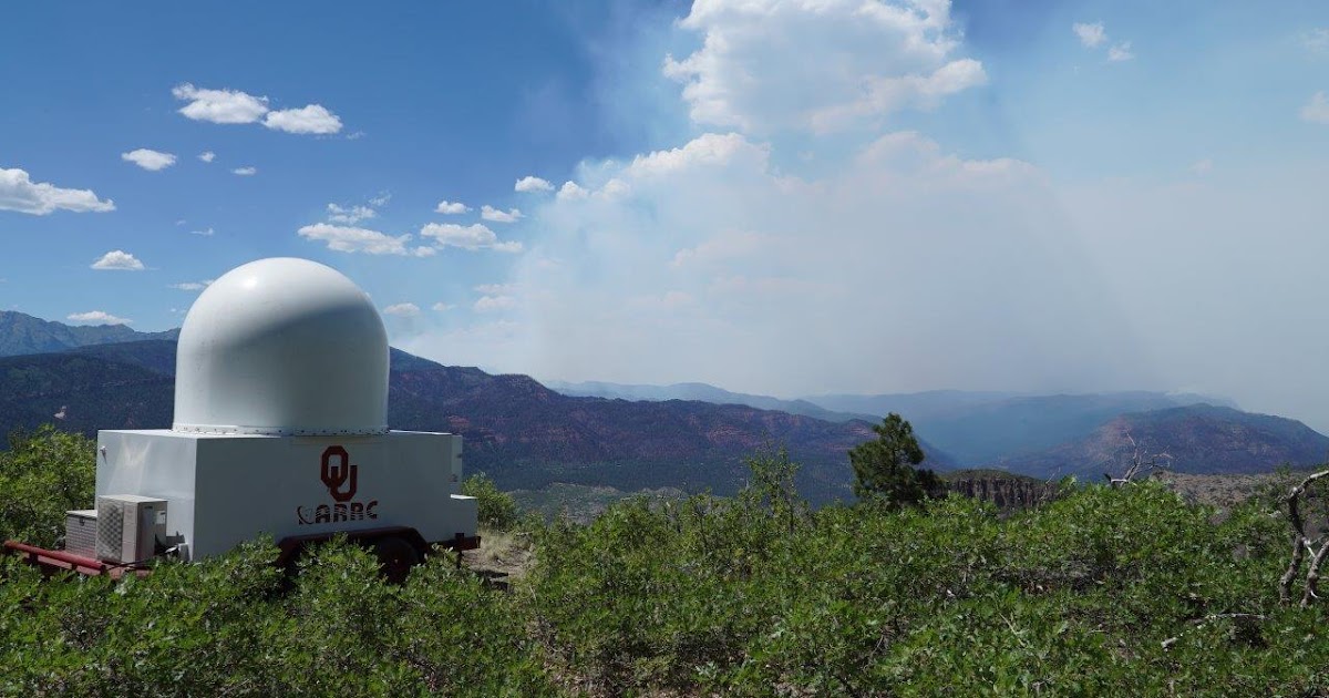 Colorado Emergency Management: Gap Filling Radar Installed on ...