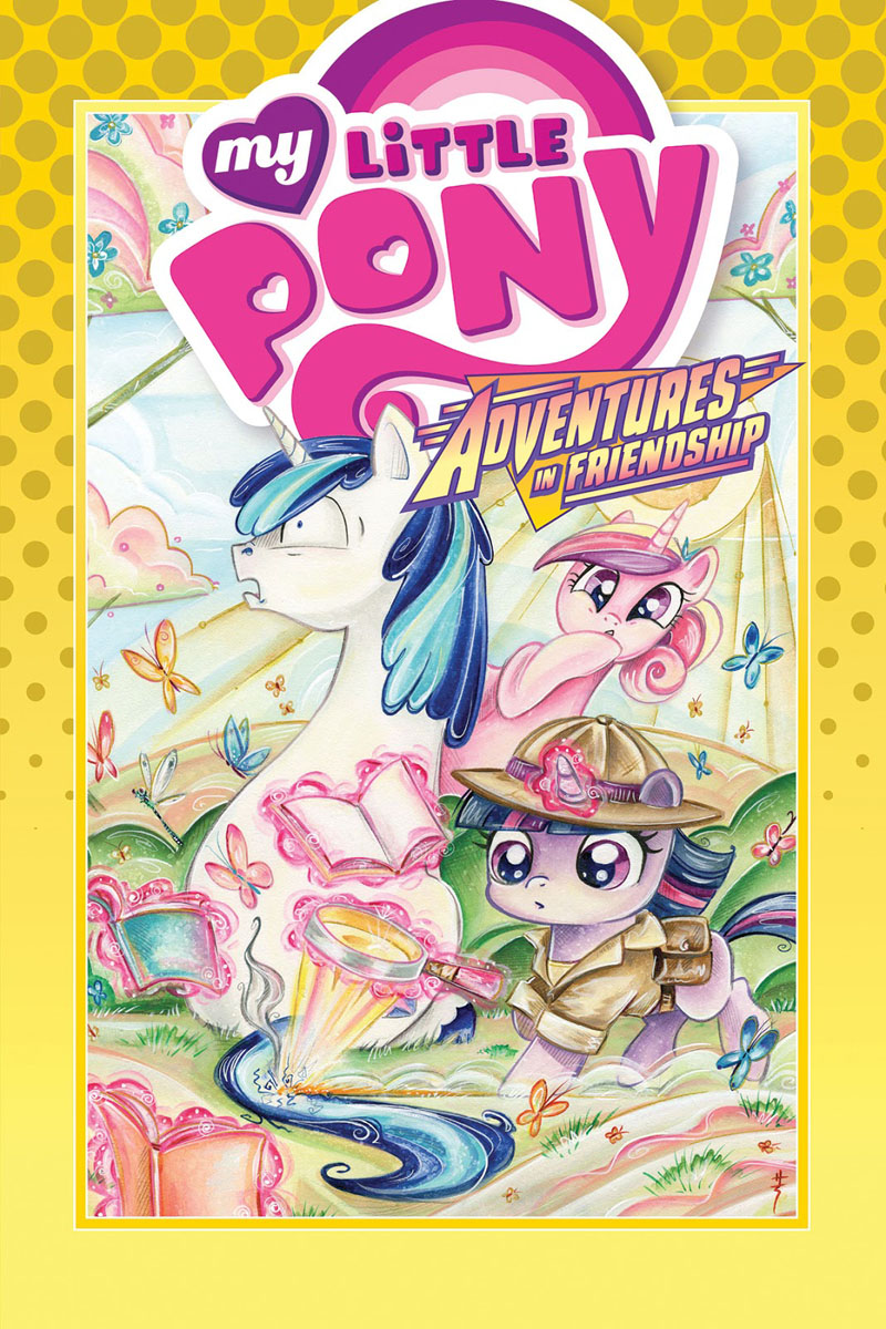 IDW MLP Comic May Solicitations | MLP Merch
