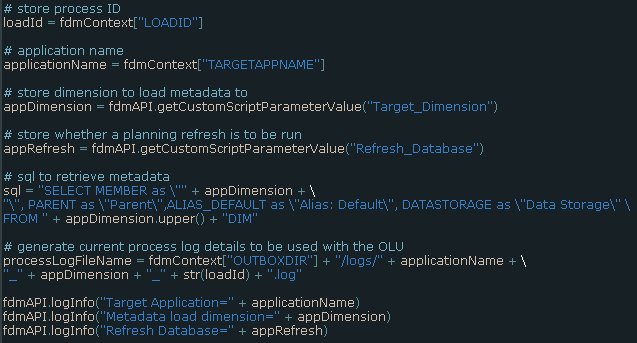 More to life...: Loading Planning metadata from a relational source ...