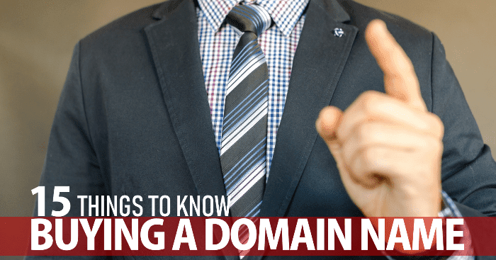 Top 15 Things Before Domain Name Registration | GoDaddy | BigRock ...