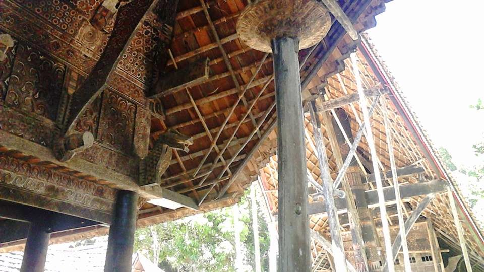 Jenis-jenis Rumah Adat Mamasa - FOTO SULAWESI