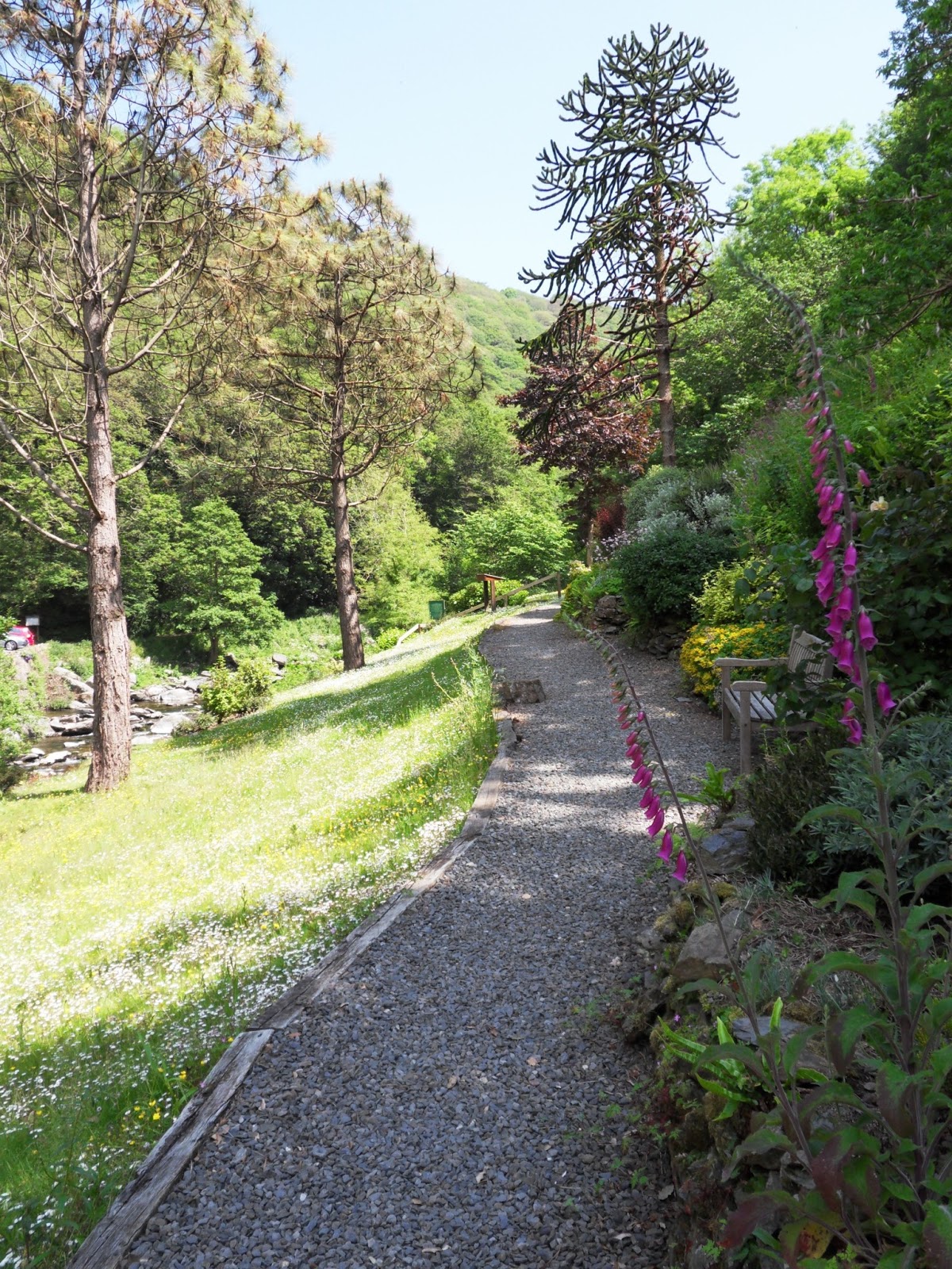 67 Not Out: The Lynmouth Flood Coincidence And The Town Today