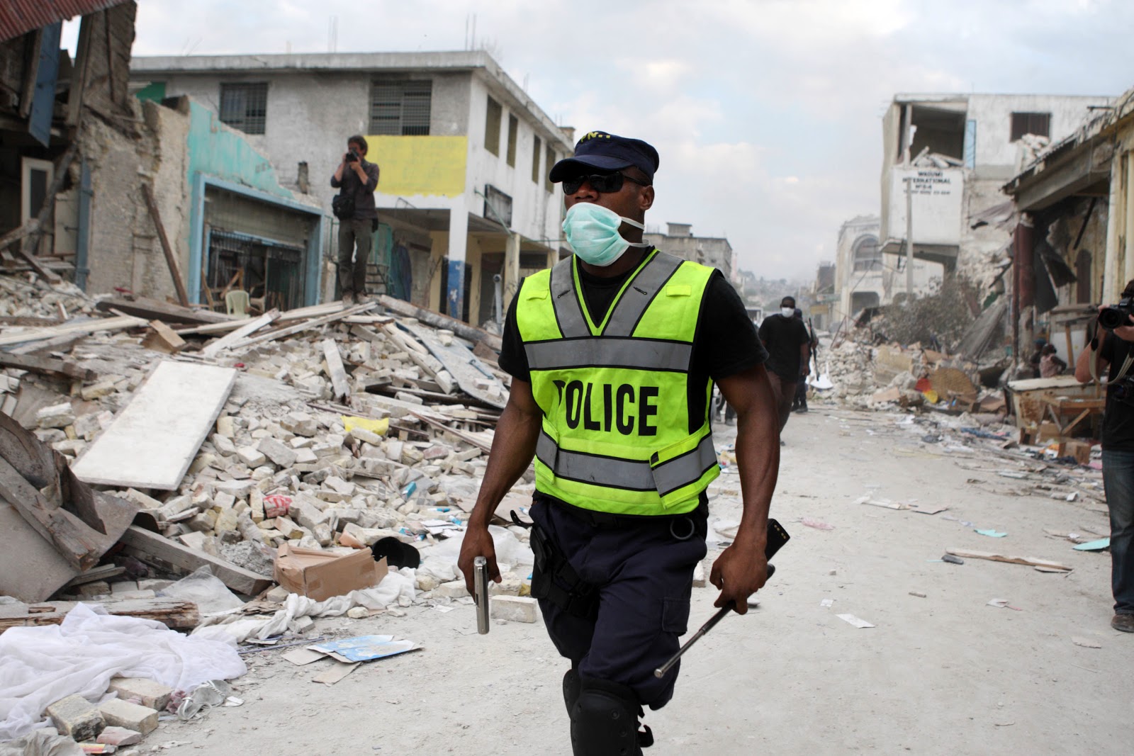 Η Fabienne Serisma δεν υπήρξε ποτέ - Point of view