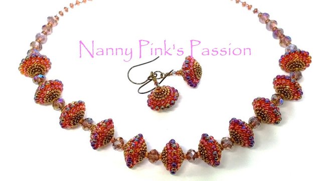 Beading Patterns for the Seedy Beader by Nanny Pink's Passion / The ...