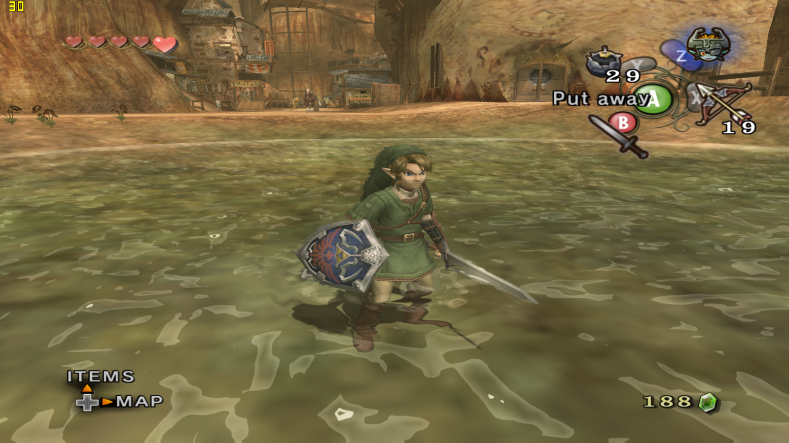 Dillon's Game and Anime Reviews: REVIEW - The Legend of Zelda: Twilight ...