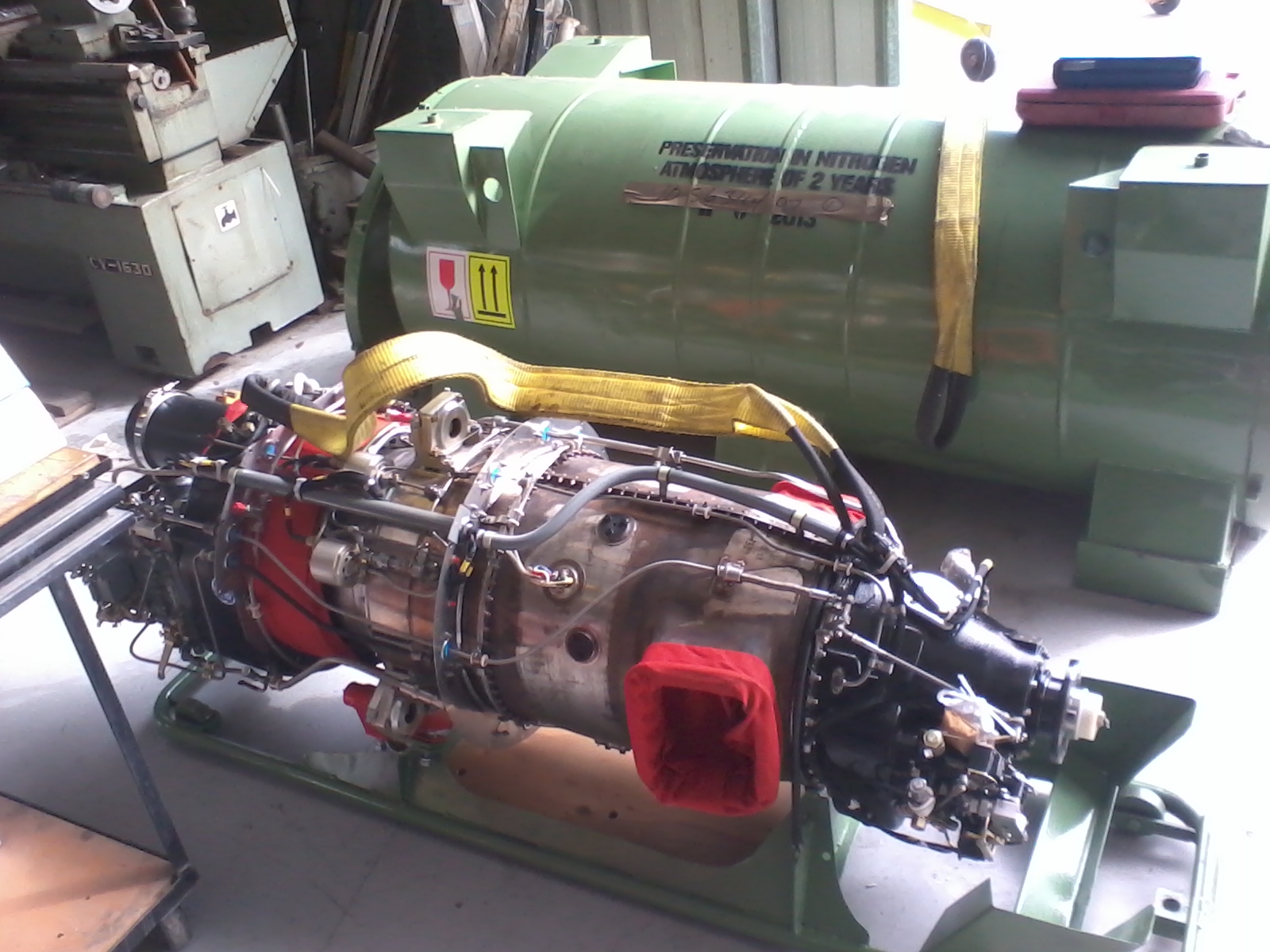 NZ Civil Aircraft: ZK-DJE update.