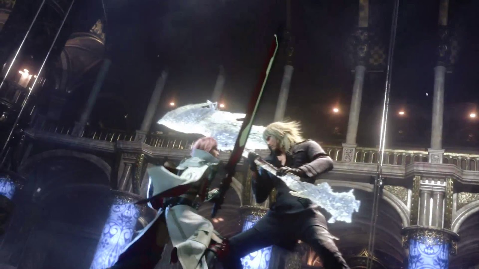 Pop Trends: Some Random Thoughts on why Final Fantasy: Lightning ...