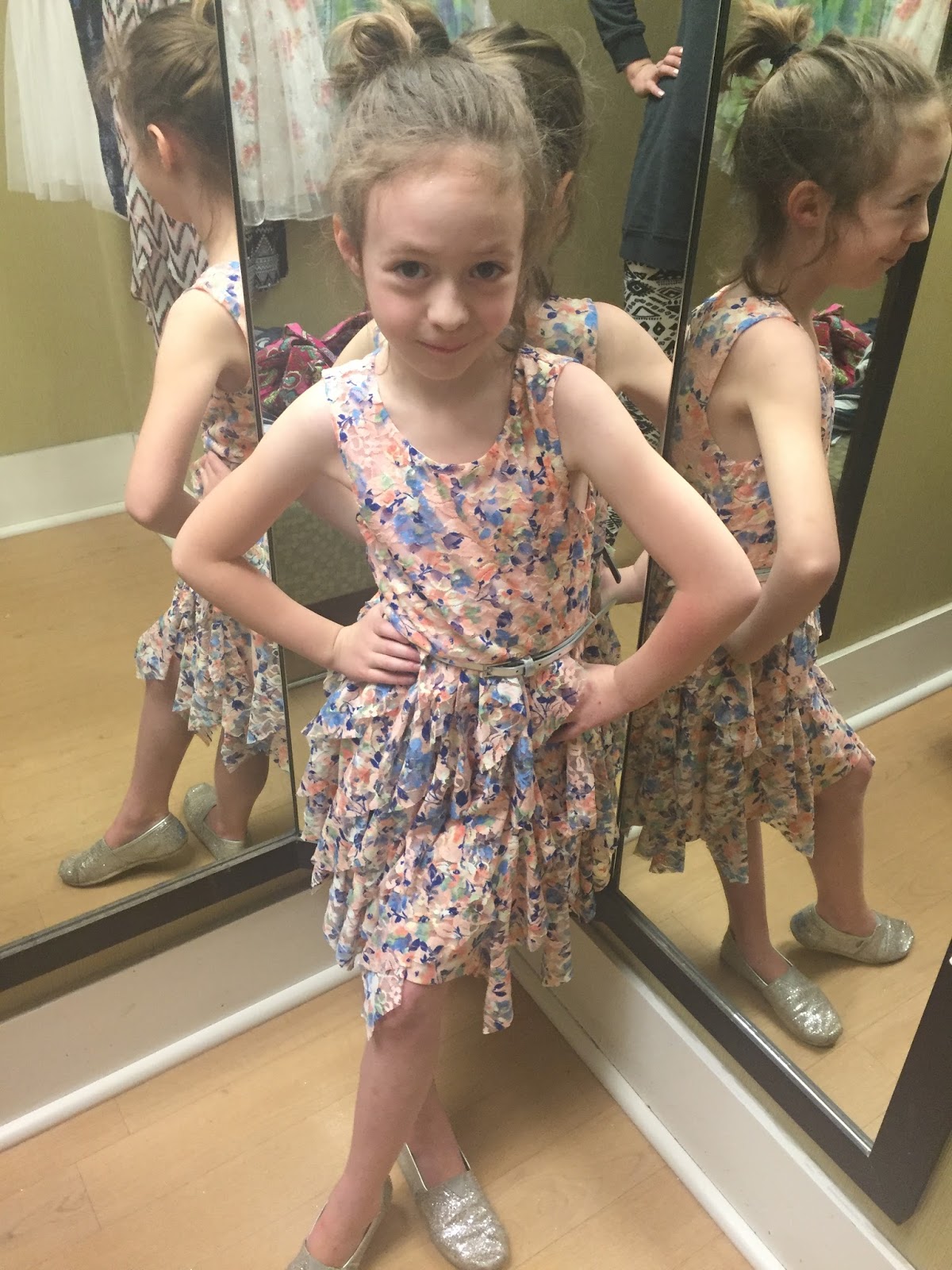Daddy Daughter Dance 2016 Wiley Adventures