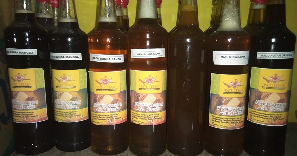 jual madu asli malang, jual madu asli surabaya, jual madu asli klanceng ...