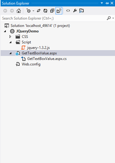 How to give alert message box using jquery in asp.net using c# ~ .Net World