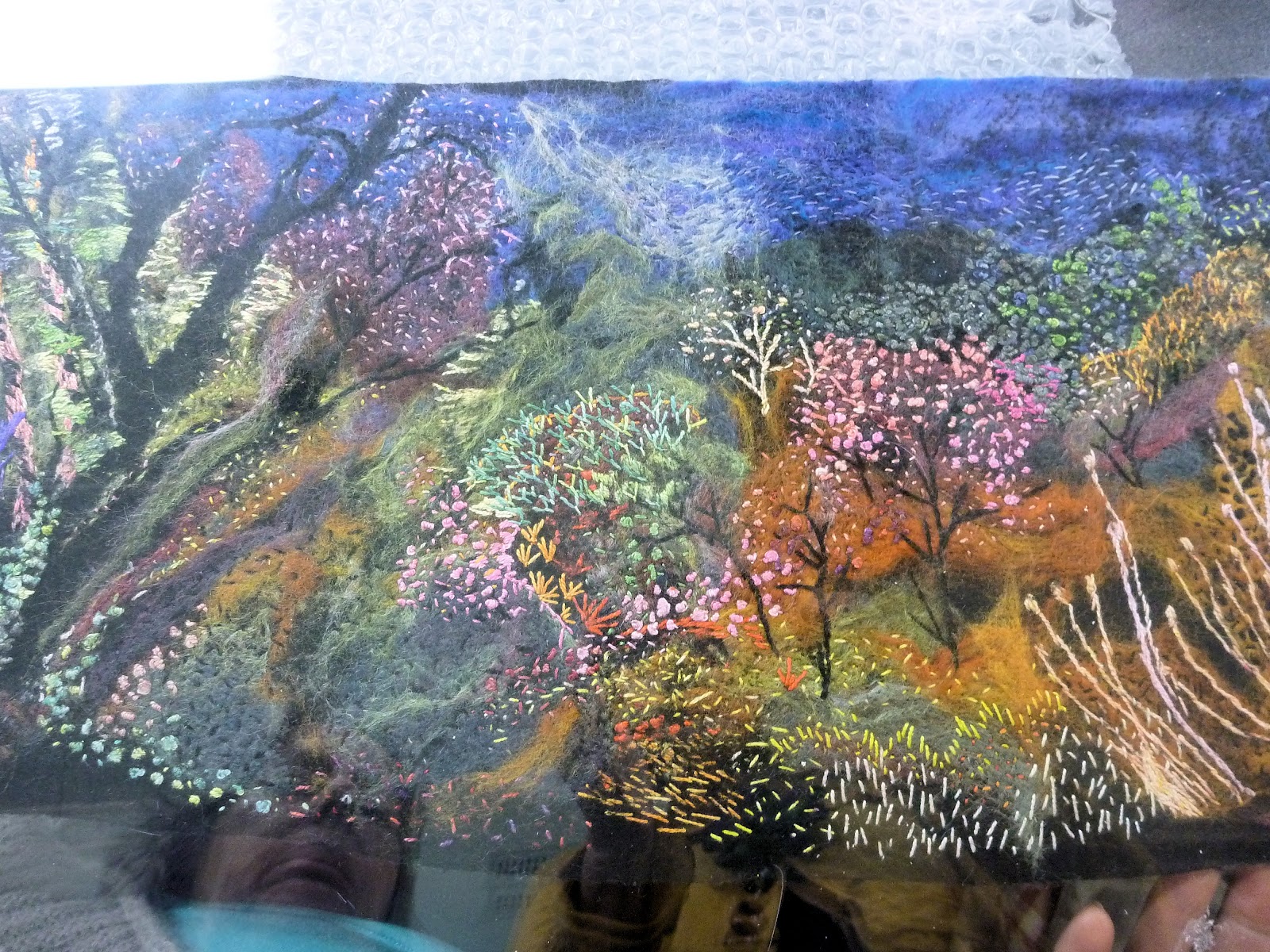 Bunbury Felting Group: June 2012