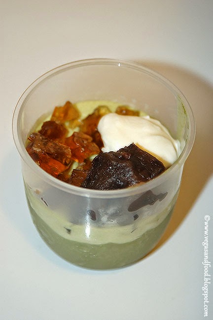 Baking with Enzo's 100% Organic Green Tea Powder - Vegas and Food