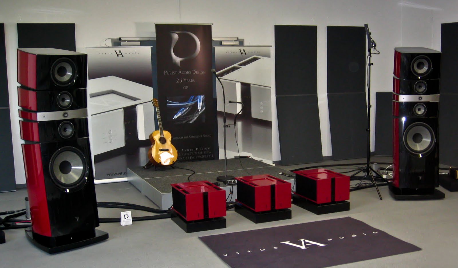 Tienda Alen Audio - Blog: HI-FI SHOW 2011 MUNICH