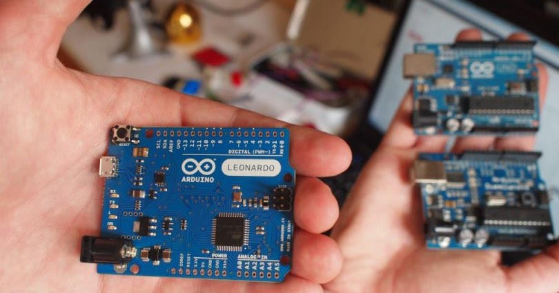 Conheça 10 Projetos Com Arduino