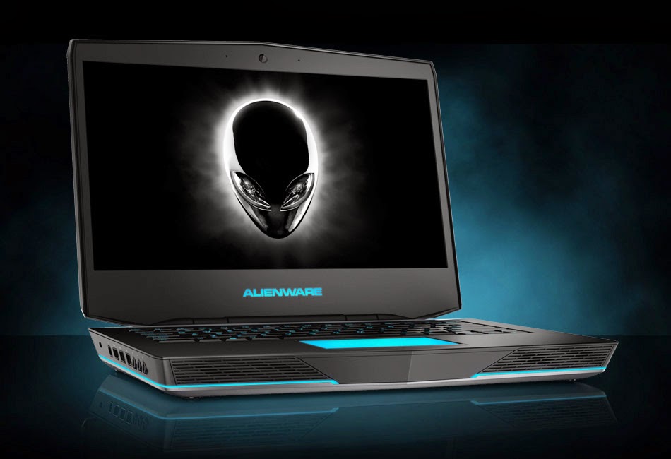 Harga Laptop ALIENWARE ~ HARGA TECH
