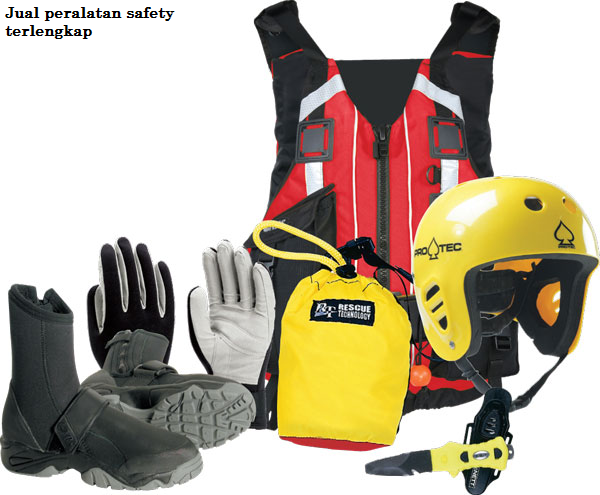 Jual peralatan safety terlengkap