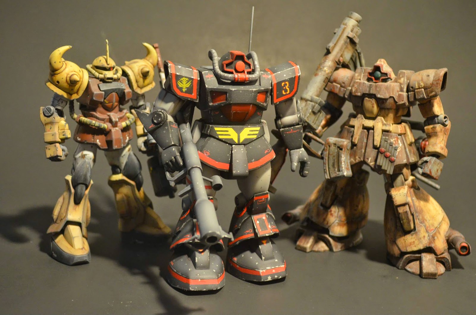 GUNDAM GUY: GUNDAM GUY: READERS FEATURE GUNPLA BUILD - 1/144 MSV ...