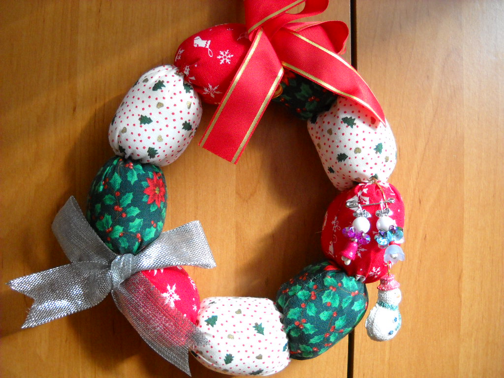 Daily Glimpses Of Japan Christmas Decorations Japanese Homemade