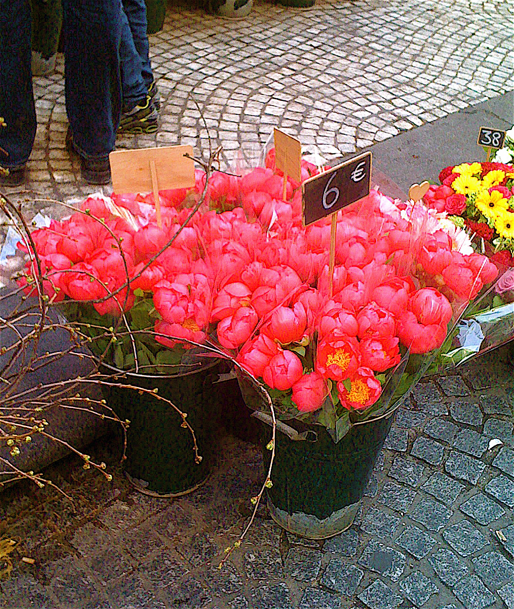 Postcards from Paris: April in Paris