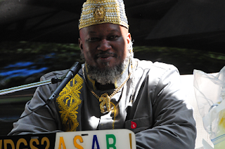 CultNation Gambia: Con-man "Ambassador" Kenneth D. Jackson, Sr. to ...