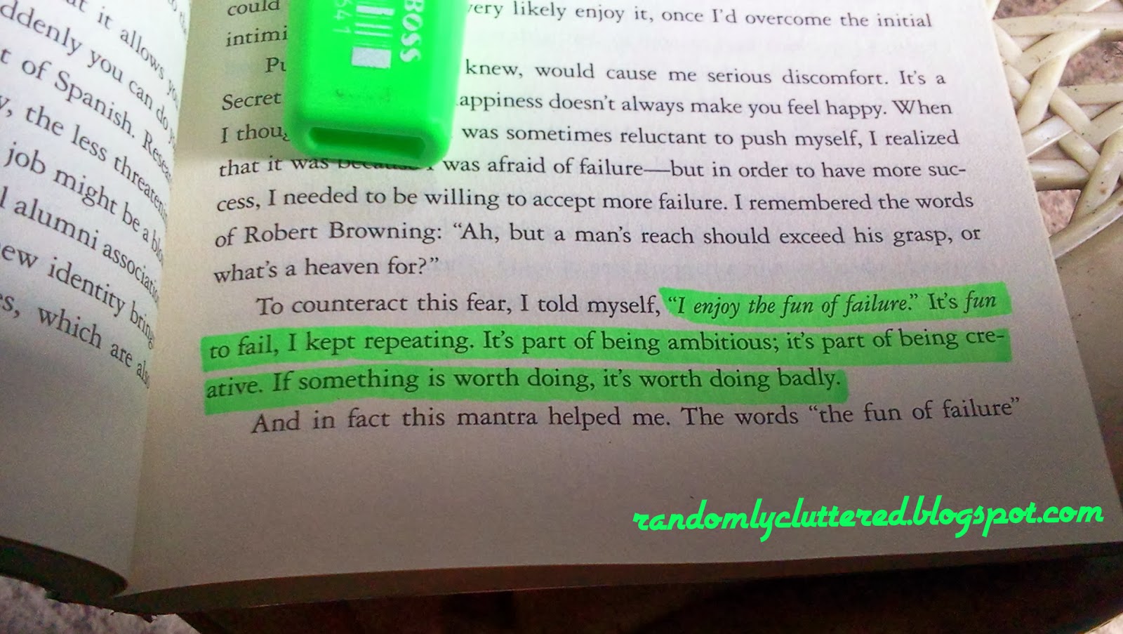 The Happiness Project Quotes. QuotesGram