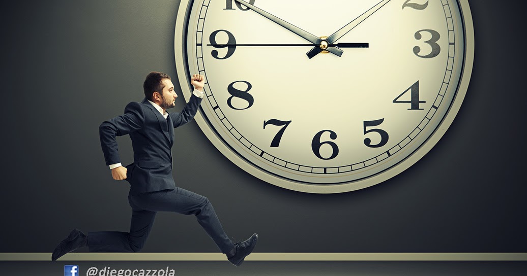 Diego Cazzola: Falta poco tiempo