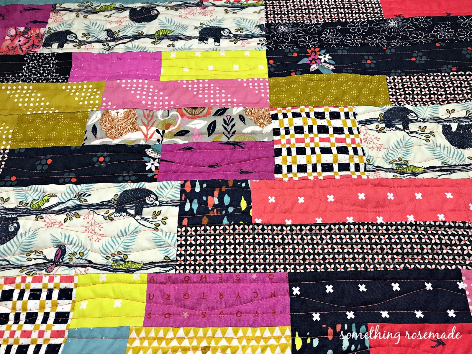 something rosemade: Fabulous Freebies Blog Hop: The Staggered Strips ...