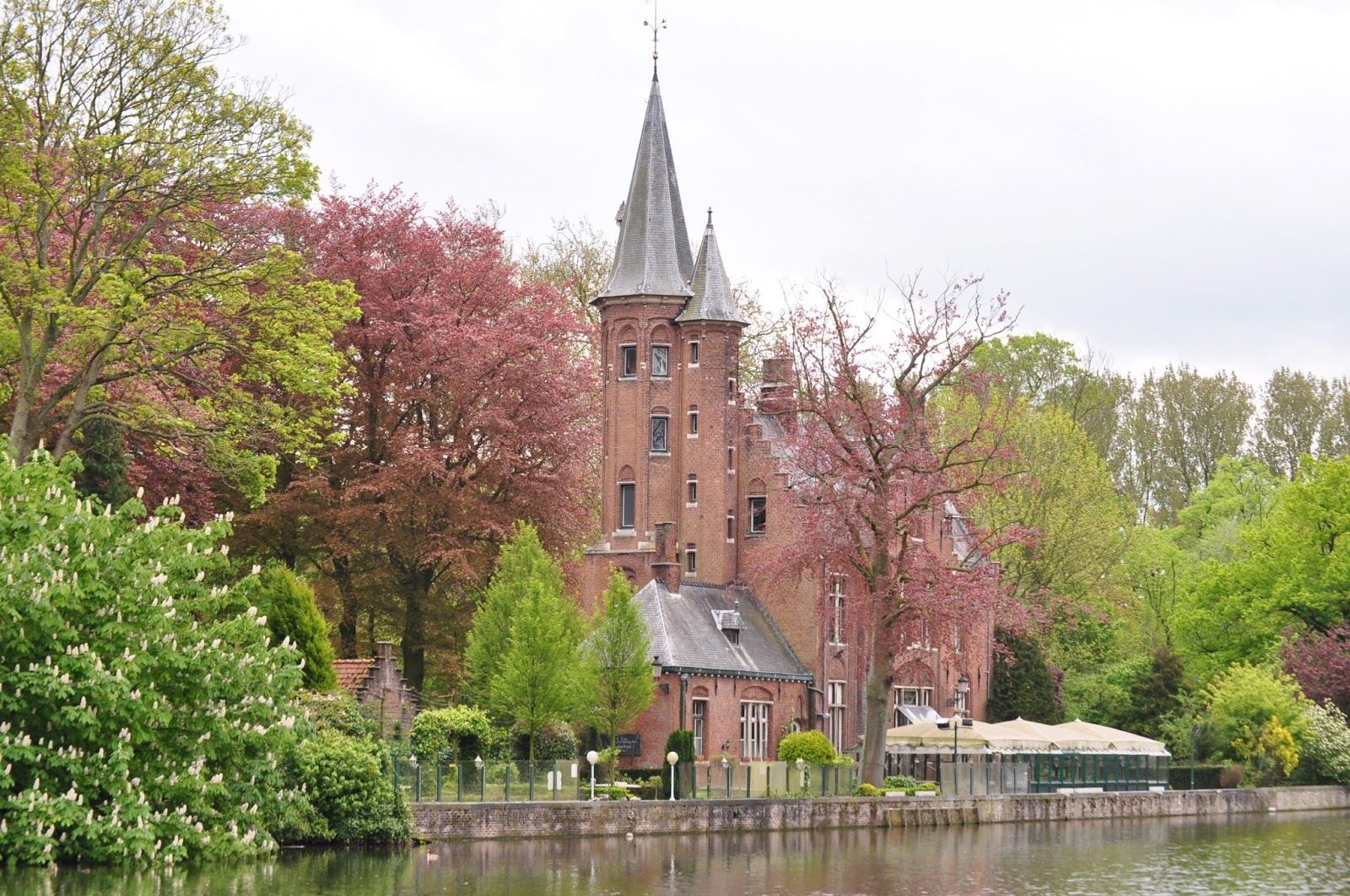 NERESİ DESEM ???: BRUKSEL & BRUGGE