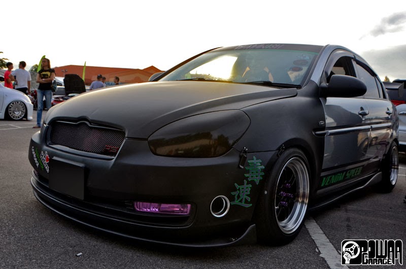 Stance It! - Style Society 2013 | POWAA Garage