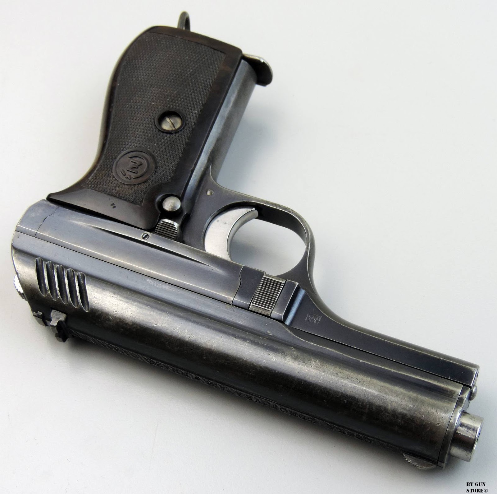 Armi usate web portal: Pistola Ceska Zbrojovka mod. 24 Cal. 9 mm corto