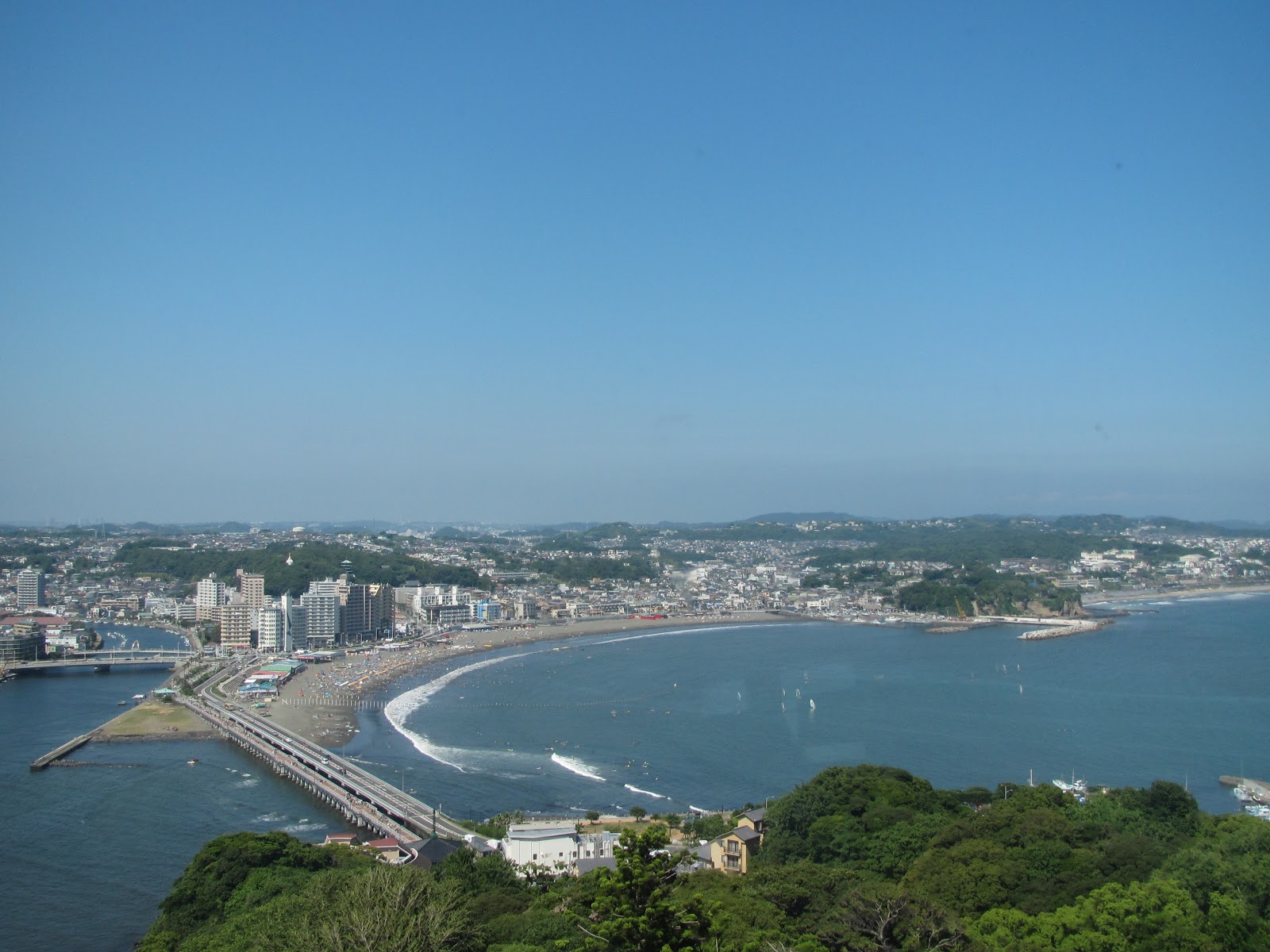 Explore Japan from Kanagawa: FUN trip to ENOSHIMA by Kiki