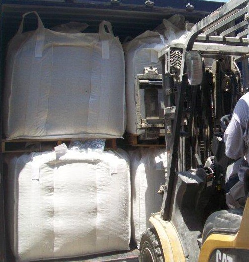 Poly Sac, Inc.: Super Sack! Tote bulk bags (ton bag) 35x35x50 Duffle ...