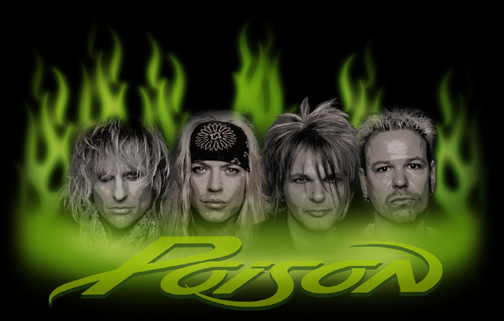ZOMBIE WAR MANAGEMENT_LIN: BRET MICHAELS -HABLA SOBRE POISON-